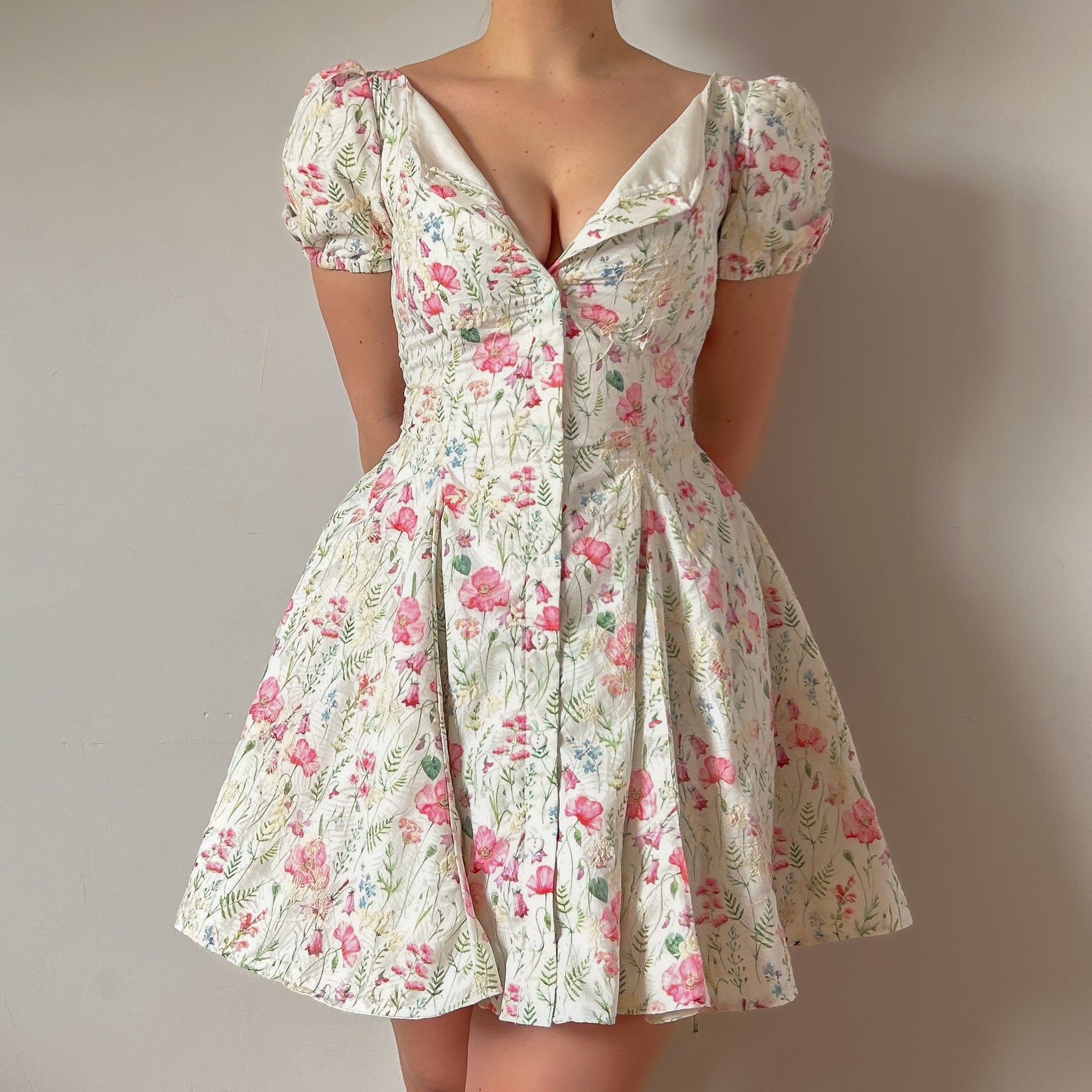 May Mini Dress